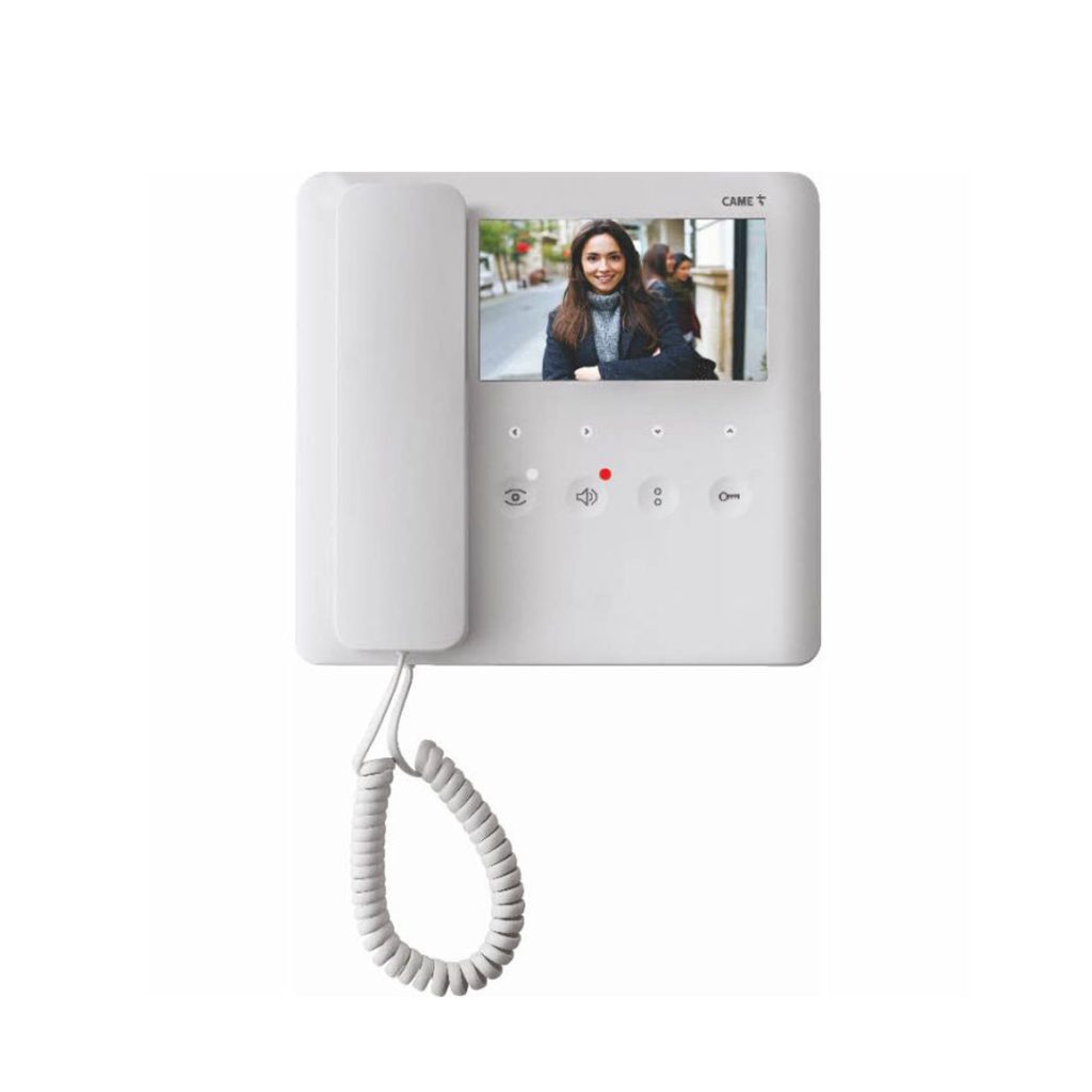 Kit Vídeo Porteiro LVKIT 8K40CF-019 BPT Came – DAVIDEMAG