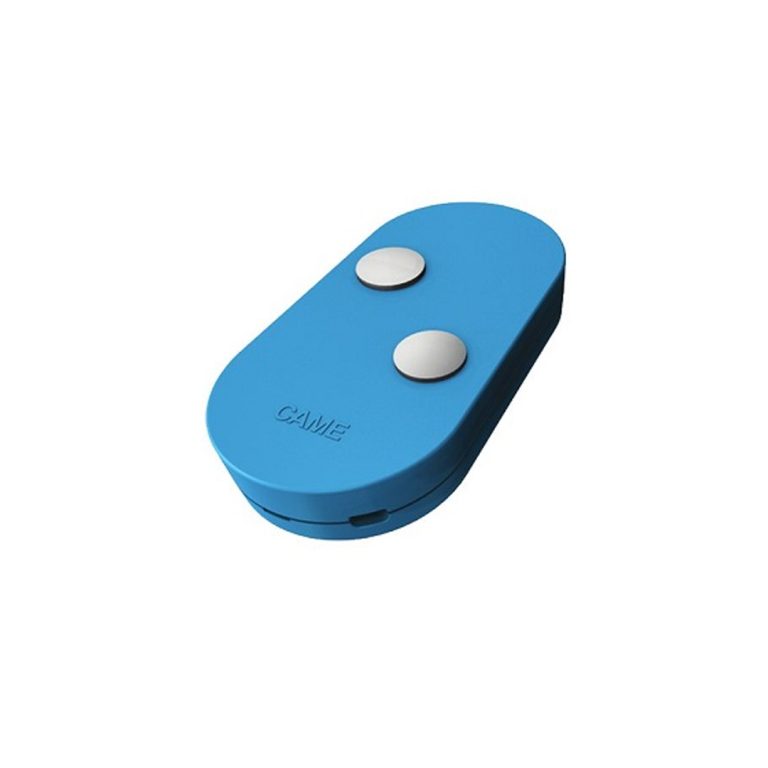 Comando 2 Canais Rolling Code CAME – DAVIDEMAG